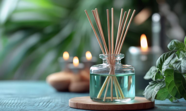 How To Refill Your Reed Diffuser - Clive's Candles